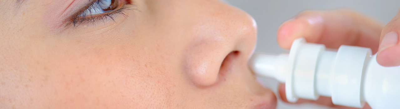 Cómo hacer un lavado nasal eficaz | Farmacia Miquel - Palma de Mallorca