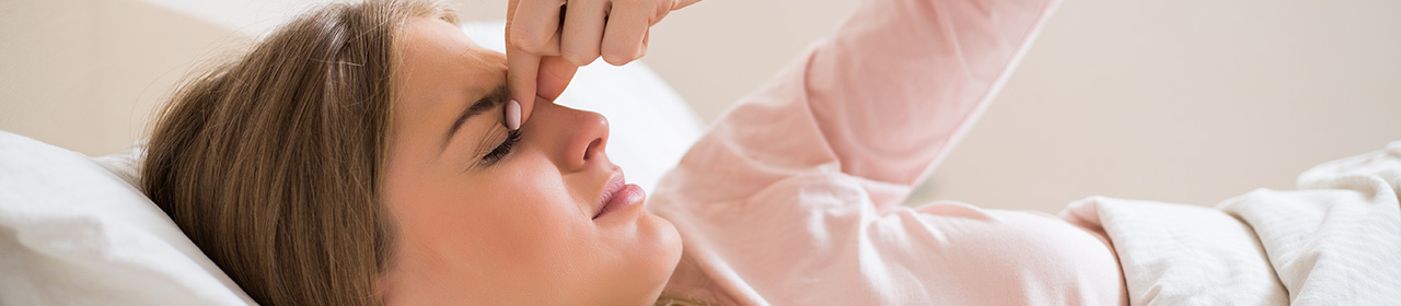 Sinusitis. Qué es, tratamiento y prevención | Farmacia Miquel - Palma